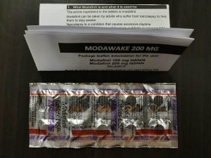 Modawake Review: Benefits, Side Effects & Dosing • IJEST